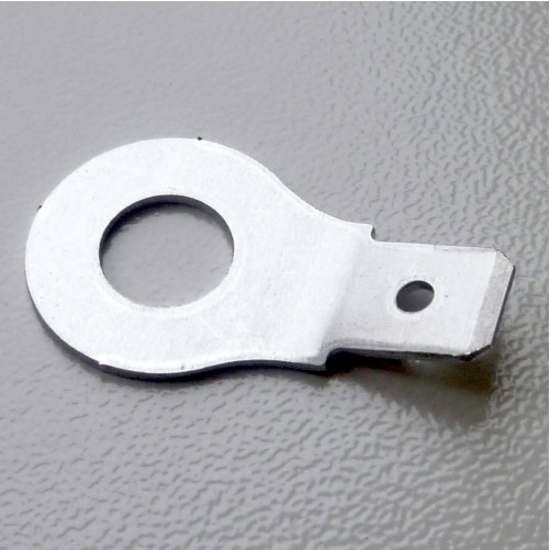 9. Earth / Ground connection (FastOn, stainless-A2), Paul Parts e.U.